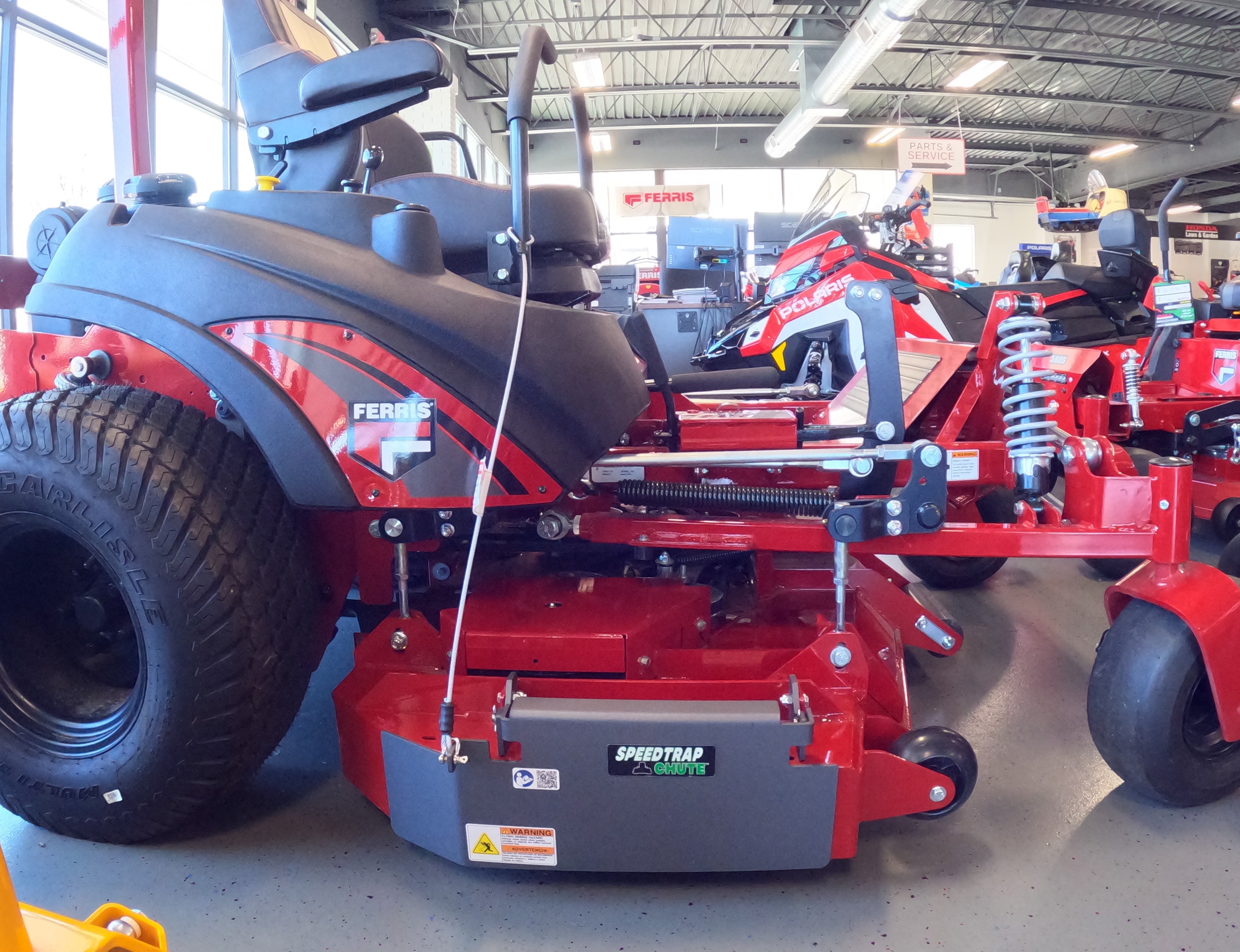 Speedtrap™ Chutes - Rugged Chute Blockers – Speedtrap Chute LLC