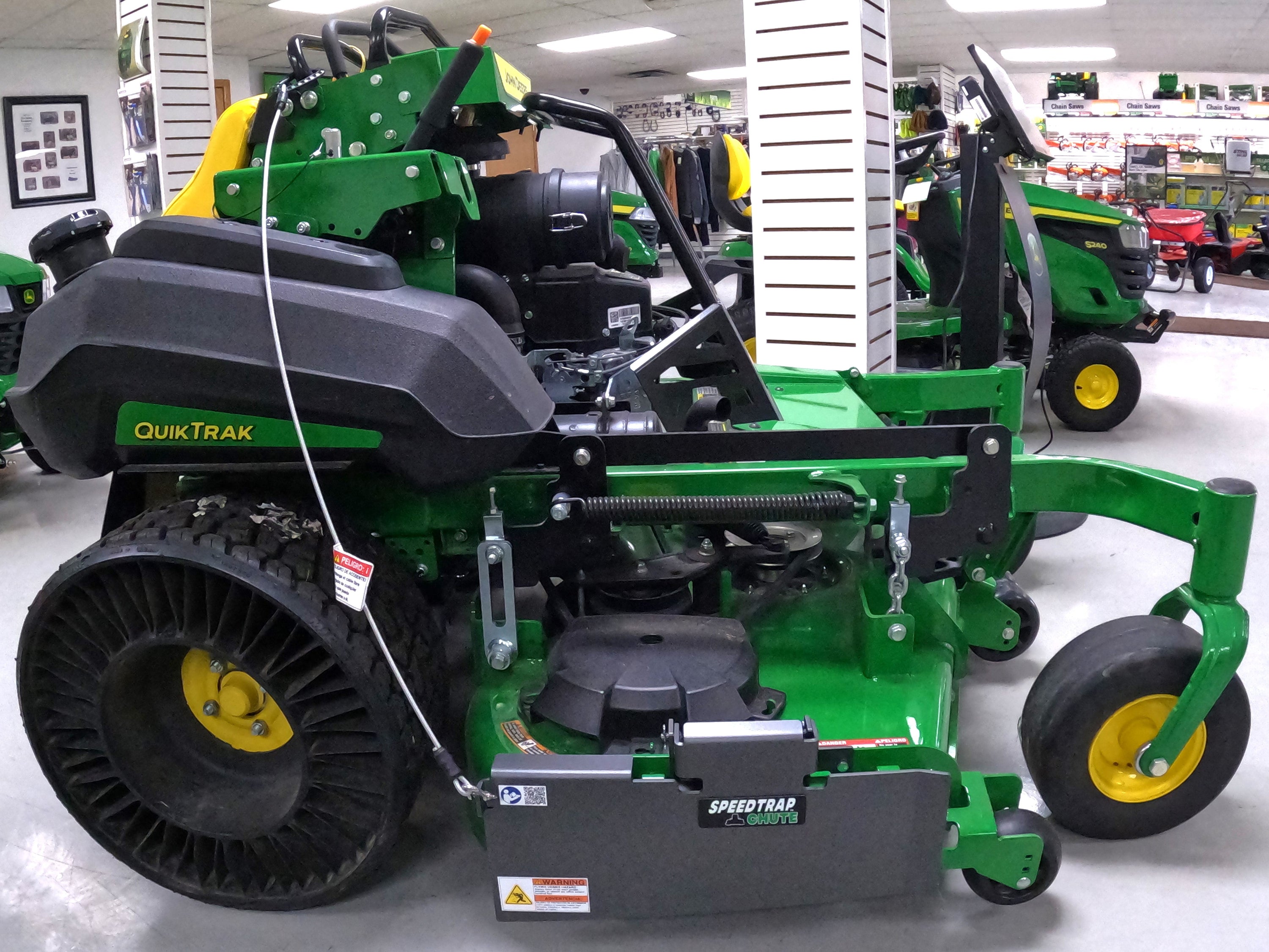 Speedtrap™ Chutes - Rugged Chute Blockers – Speedtrap Chute LLC