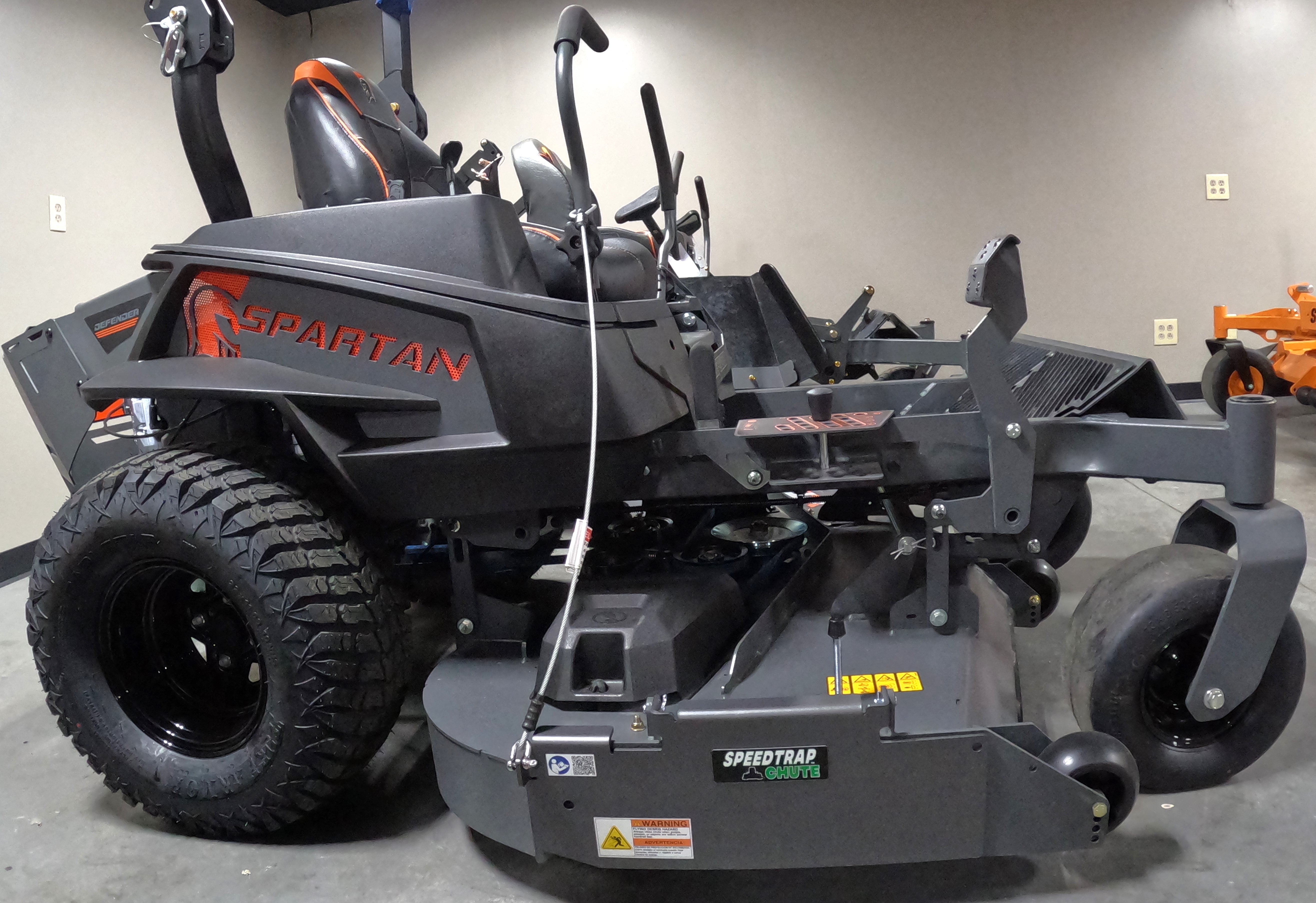 Speedtrap™ Chutes - Rugged Chute Blockers – Speedtrap Chute LLC