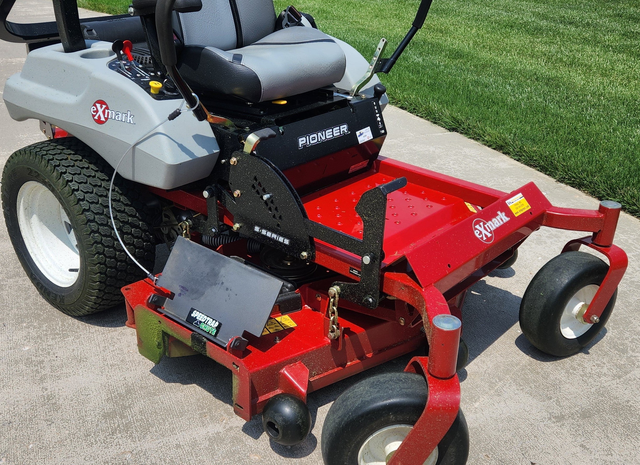 Products – Speedtrap Chute LLC