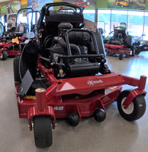 Speedtrap® Chute Blocker Exmark® Vertex® S Series – Speedtrap Chute LLC