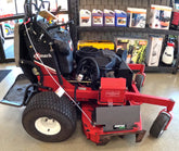 Exmark® Chute Blockers | Speedtrap Chute – Speedtrap Chute LLC