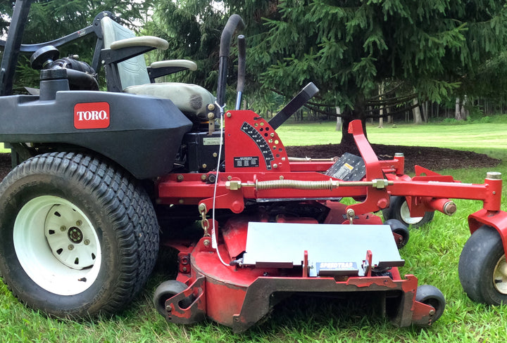 Toro® Chute Blockers | Speedtrap Chute – Speedtrap Chute LLC