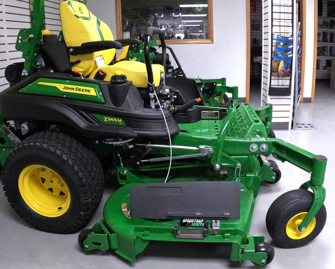 JOHN DEERE® Chutes – Speedtrap Chute LLC