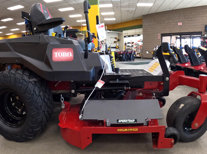 Toro® Chute Blockers | Speedtrap Chute – Speedtrap Chute LLC